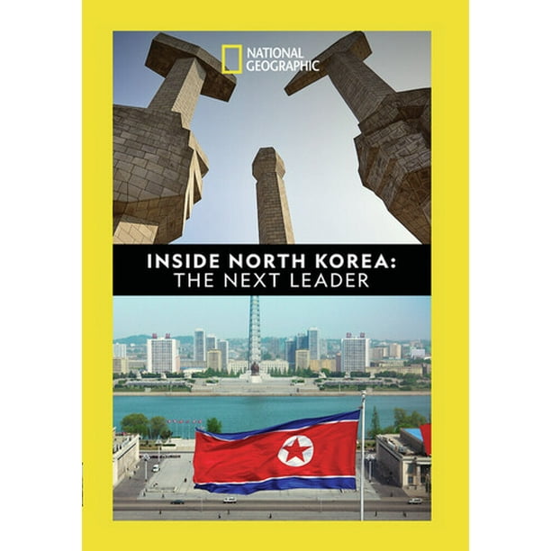 Inside North Korea: The Next Leader (DVD), National Geographic ...