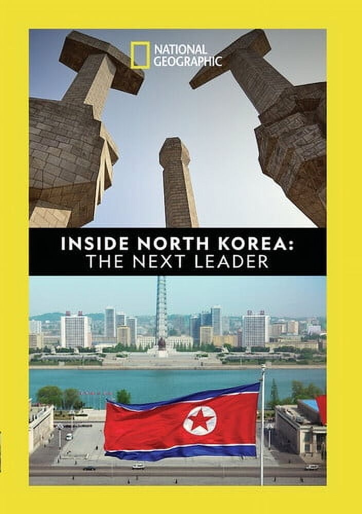 Inside North Korea: The Next Leader (DVD), National Geographic ...