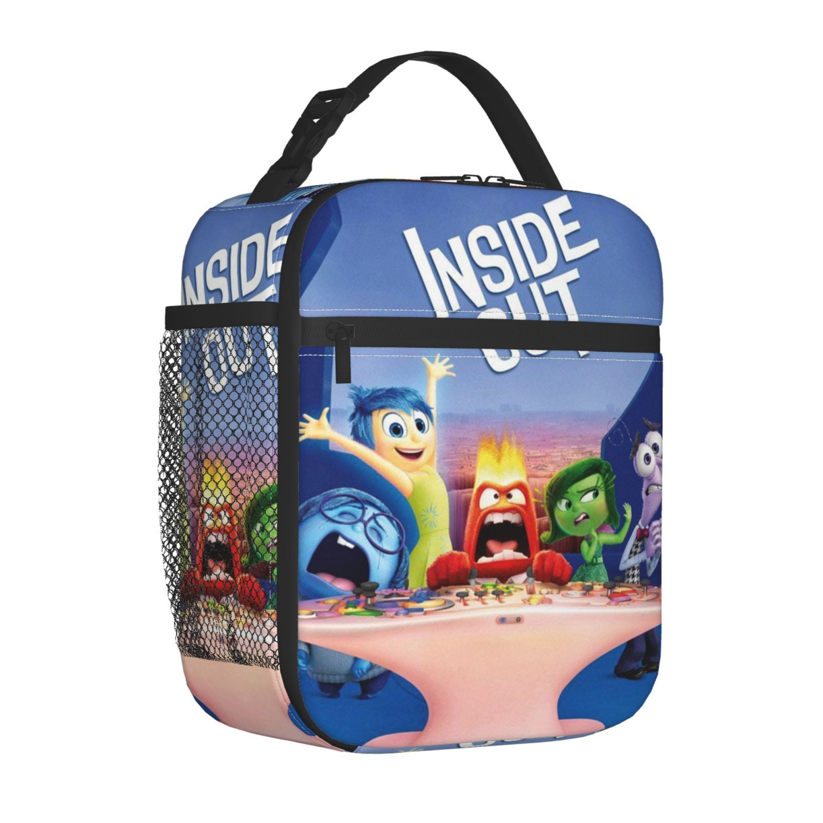 Inside O-u Lunch Box Insulated Lunch Bag Cute Lunch Box Suitable For ...