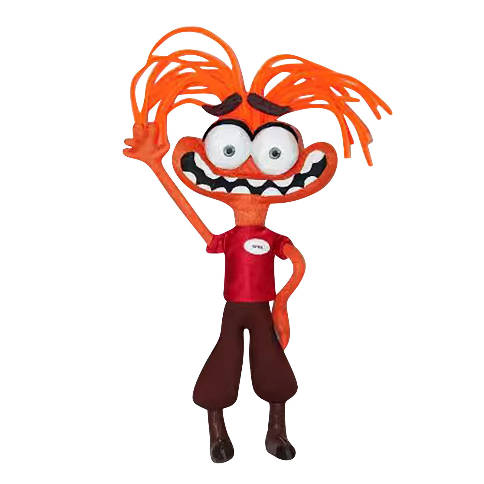 Inside Out 2 Anxiety Plush, Cute Plushies Toy for Movie Fans Gift, Soft ...