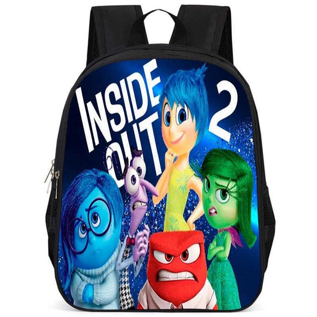 Inside Out 2 Backpack Inside Out 2 Student large capacity 15-inch ...
