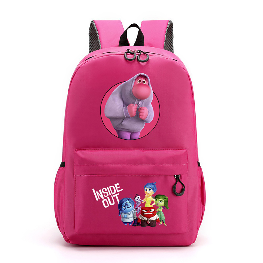 Inside Out 2 Cartoon Backpack for Men Women 3D Print Personalized Bags ...