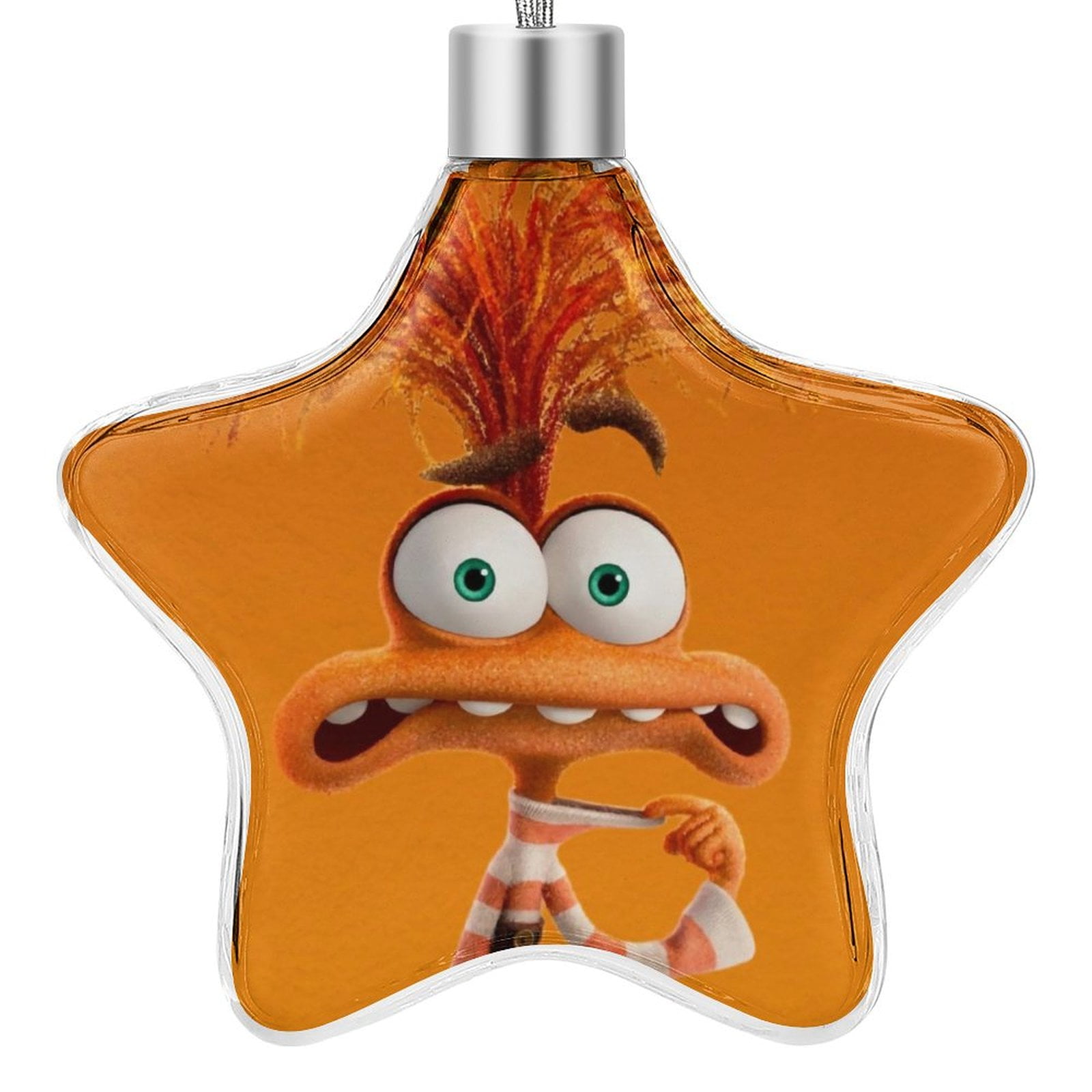 Inside Out 2 Christmas Decorations,Christmas Ornaments,Christmas Tree ...