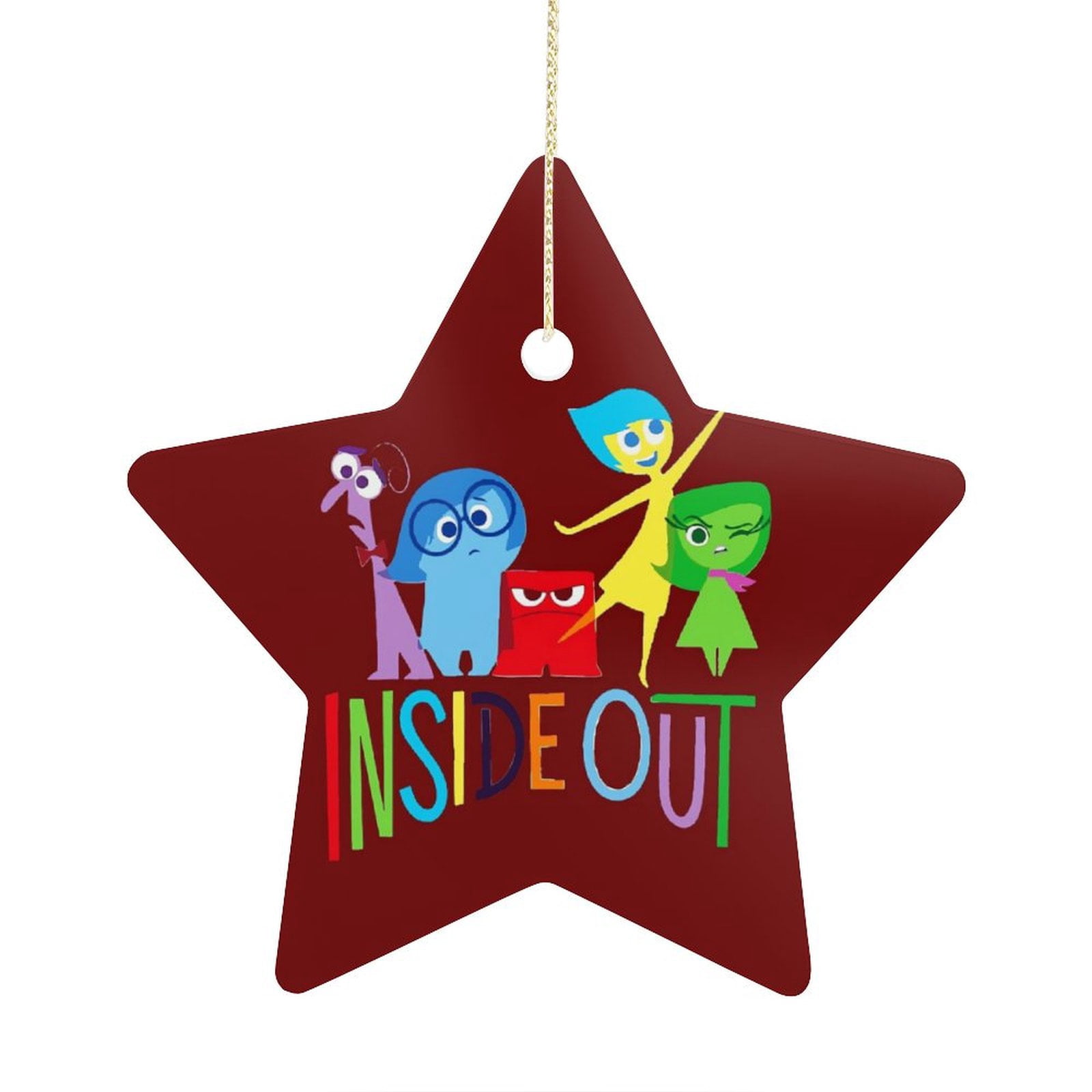 Inside Out Decorations
