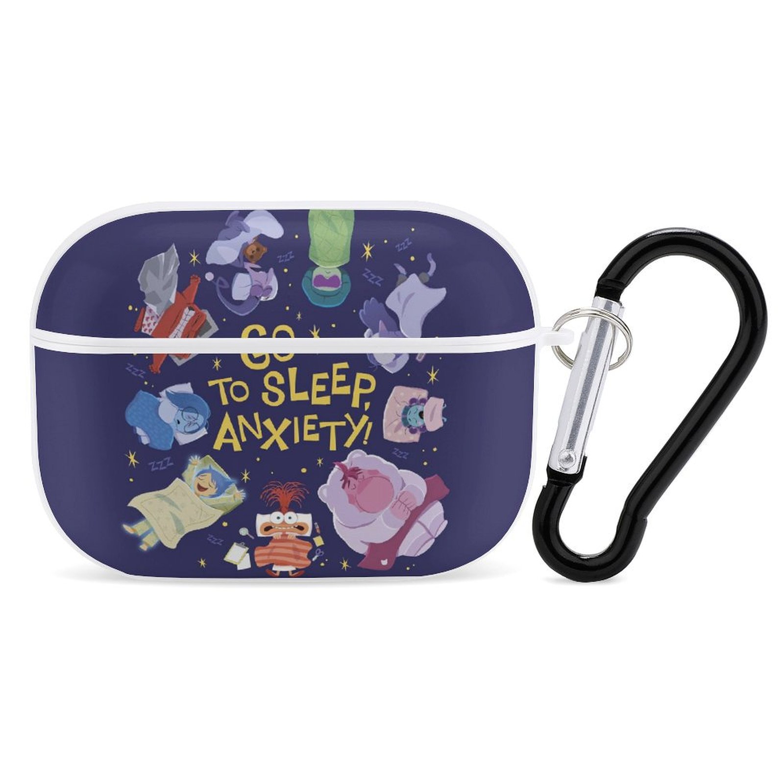 Inside Out 2 Customized Case for AirPods Pro Case 2nd 1st Generation ...