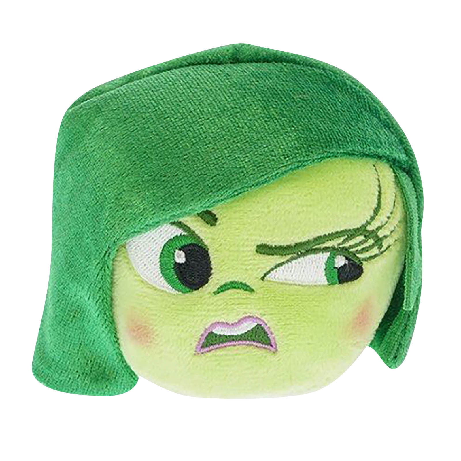 Inside Out 2 Disgust Plush, Inside Out 2 Plush, Inside Out Toys, Soft ...