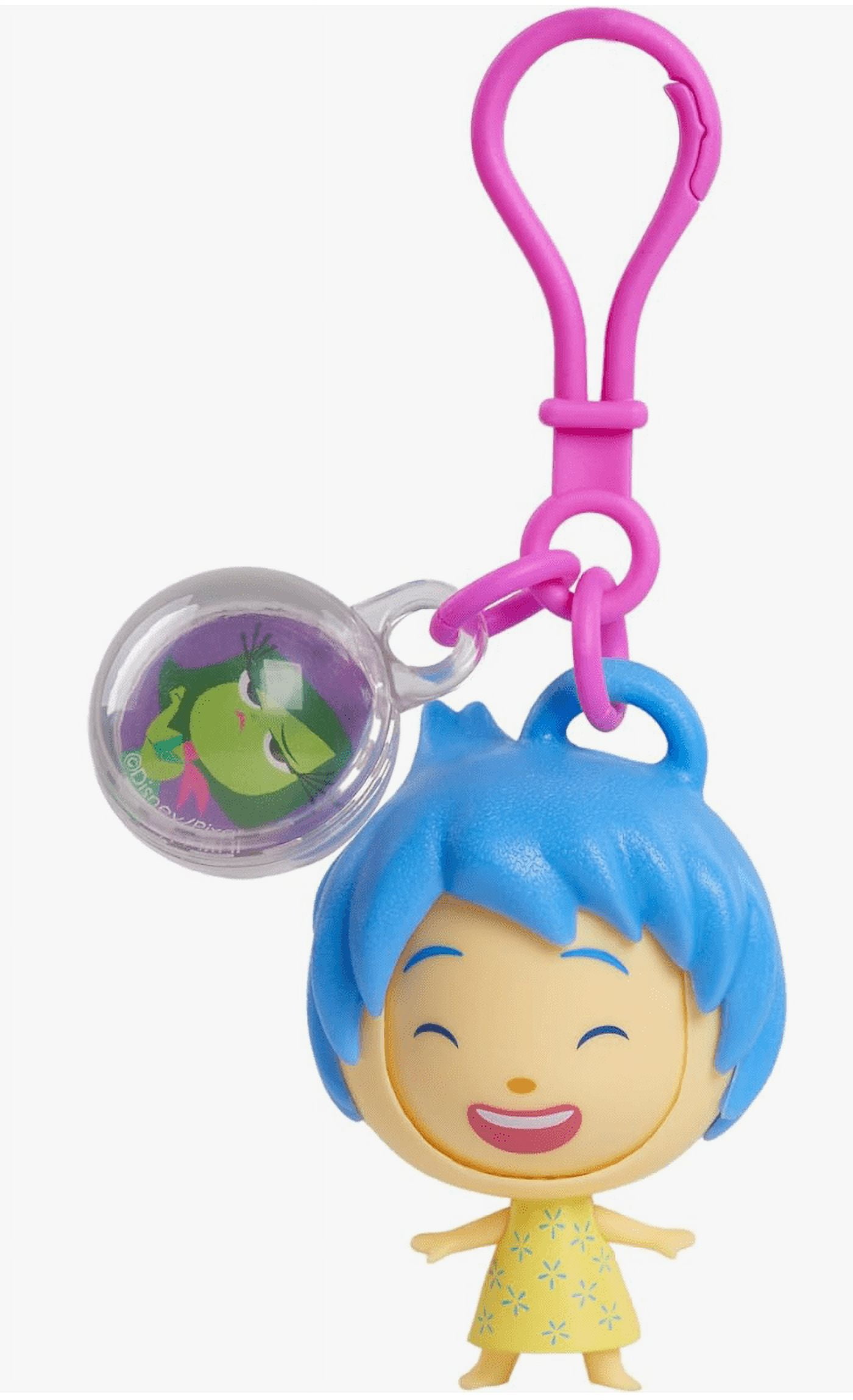Inside Out 2 Fidget Figure Keychains - Walmart.com