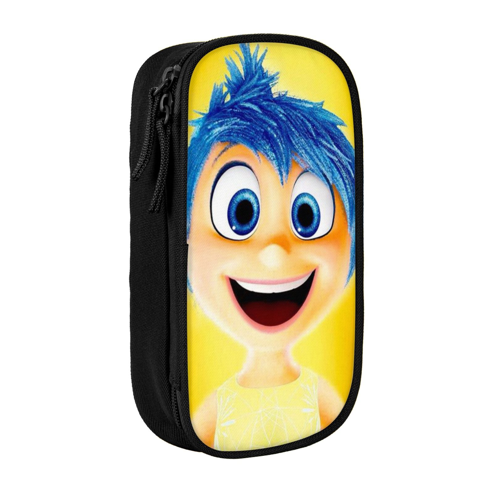 Inside Out 2 Joy Pencil Case, Multipurpose Pencase ,Large Capacity ...