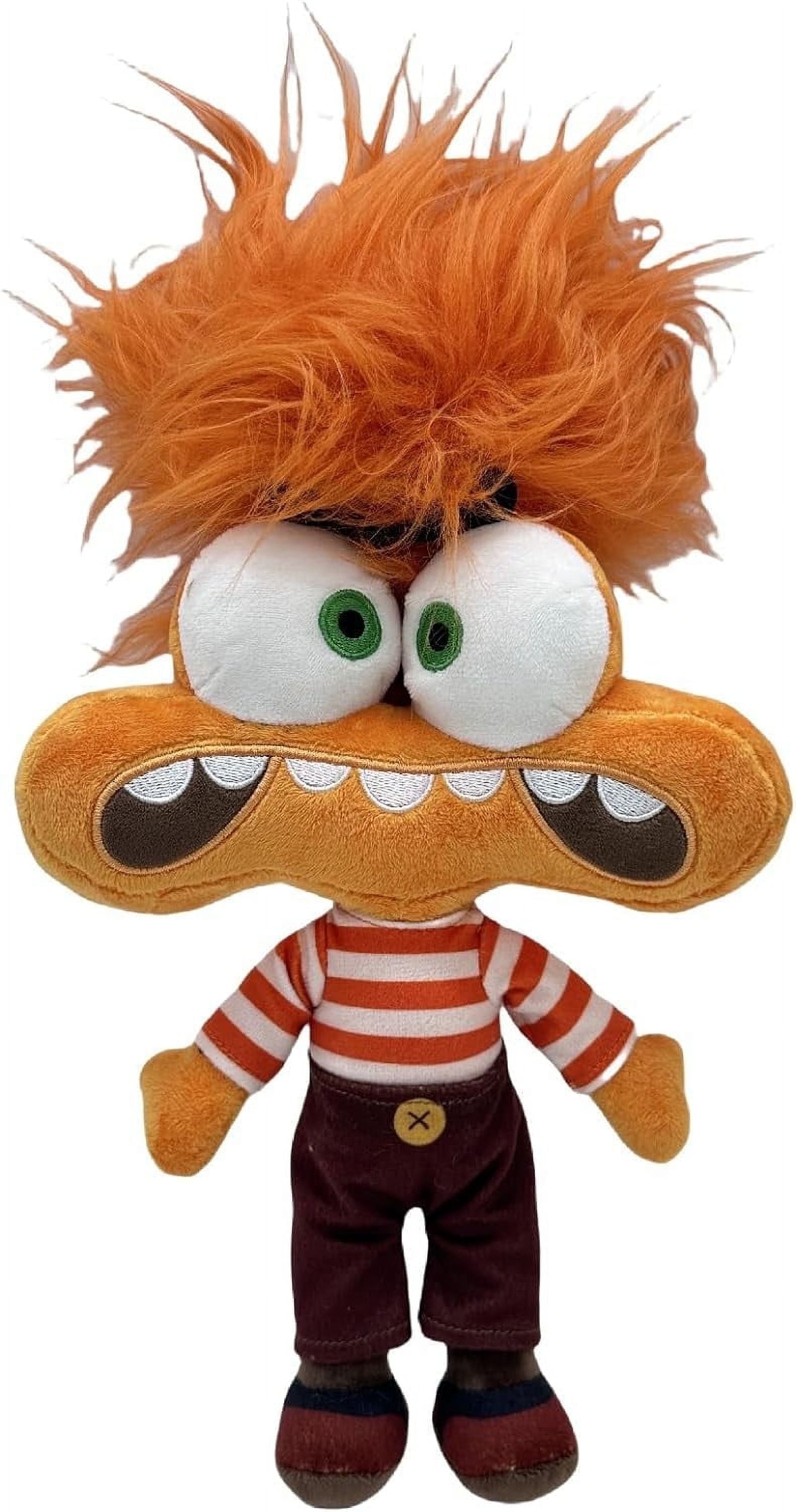 Inside-Out 2 Movie Embarrassment 11-Inch Plush, Cartoon Anime Figure ...