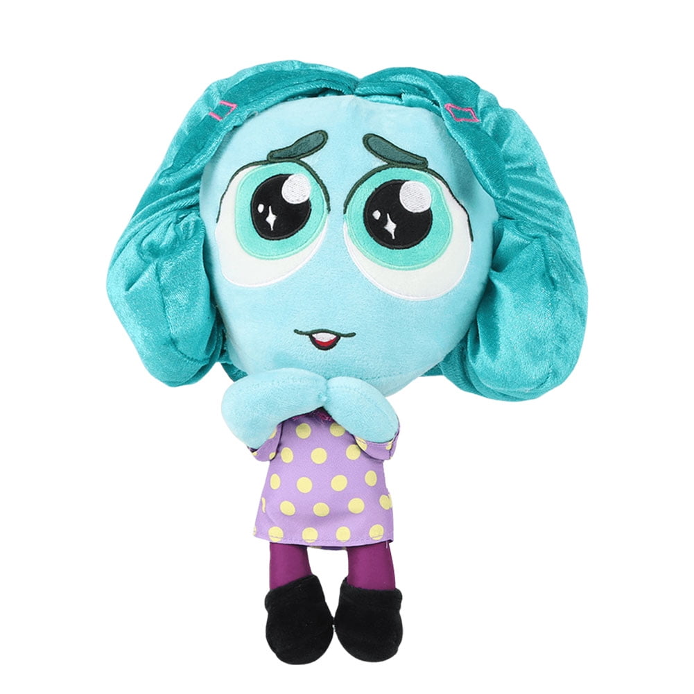 Inside-Out 2 Movie Embarrassment 11-Inch Plush, Cartoon Anime Figure ...