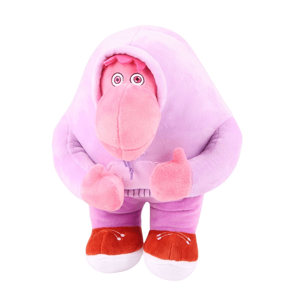 Inside-Out 2 Movie Embarrassment 11-Inch Plush, Cartoon Anime Figure ...