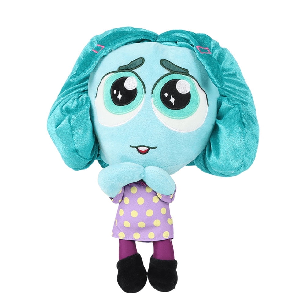 Inside-Out 2 Movie Embarrassment 11-Inch Plush, Cartoon Anime Figure ...