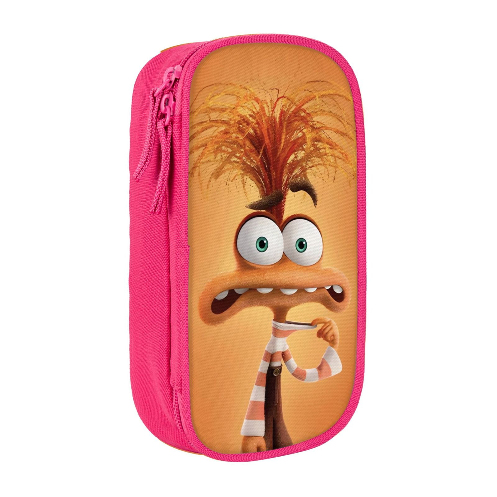 Inside Out 2 Pencil Case, Multipurpose Pencase ,Large Capacity Durable ...
