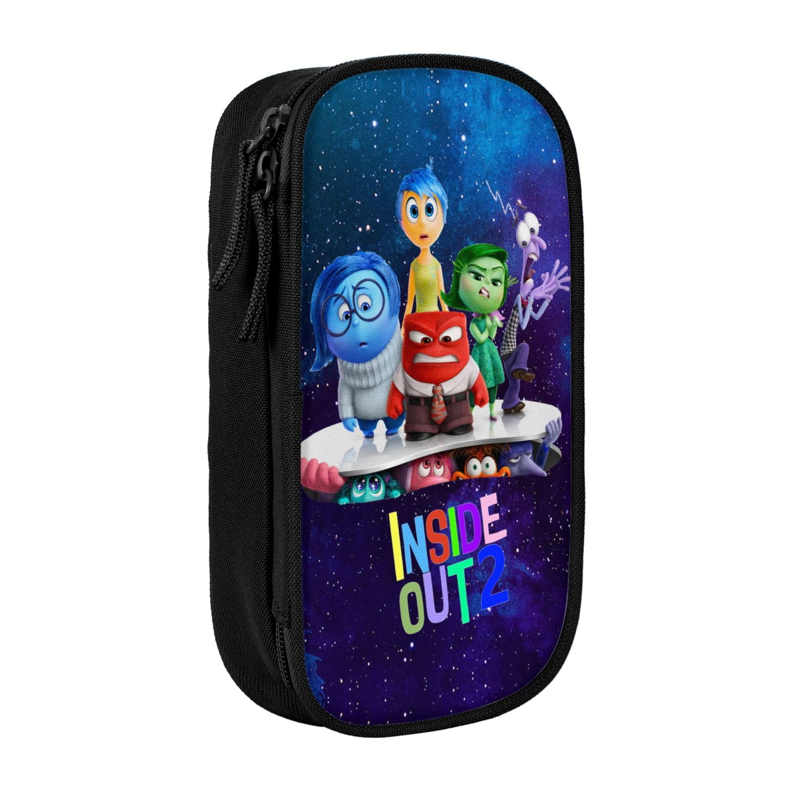 Inside Out 2 Pencil Case, Multipurpose Pencase ,Large Capacity Durable ...