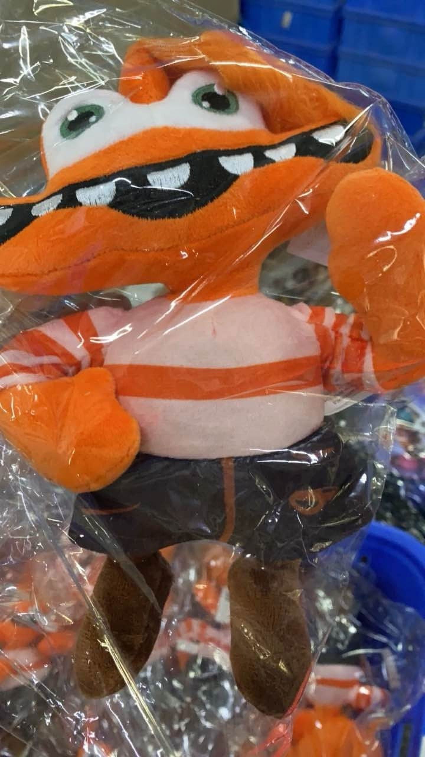 Inside Out 2 Plush, 10.2" Inside Out 2 Toy, Anxiety Plush, Inside Out 2 ...