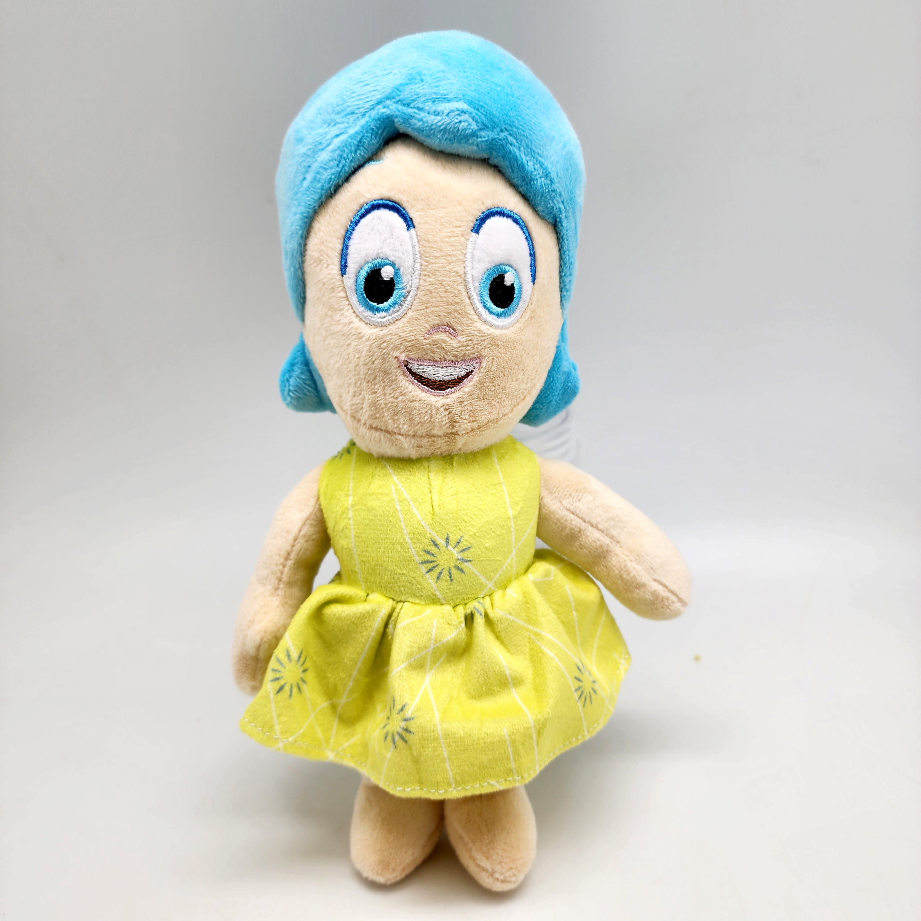 Inside Out 2 Plush, Cartoon Inside Out Plushies Dolls Anxiety, Disgust ...