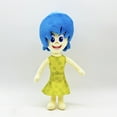 Inside Out 2 Plush,Inside Out 2 Plush Toys,Joy Envy Ennui Disgust Anger ...