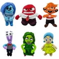 Inside Out 2 Plush, Stuffed Figure Dolls Inside Out 2 Plush Toys,Joy ...