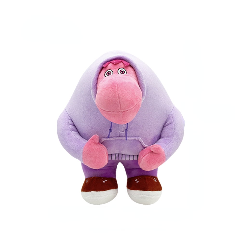 Inside Out 2 Plush Toy Anxiety, Awkward, Boredom Movie Characters ...