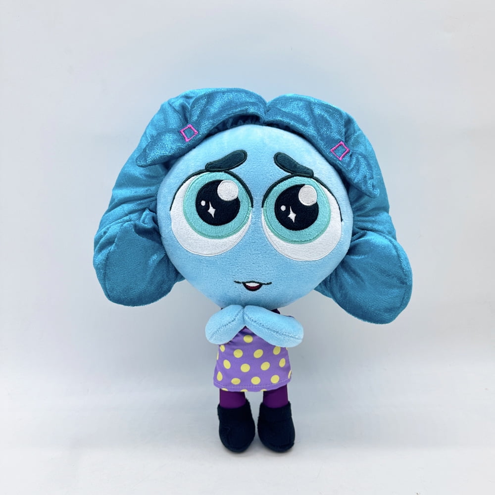 Inside Out 2-Plush Toy Inside Out 2 Plush Toys,Joy Envy Ennui Disgust ...