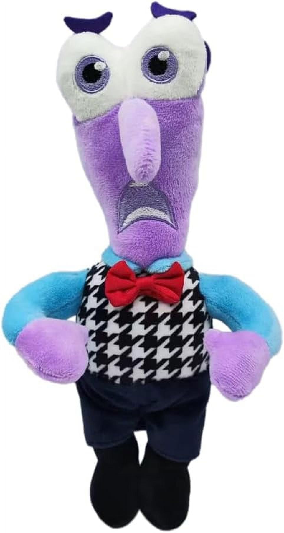 Inside Out 2 Plush Toys,Joy Envy Ennui Disgust Anger Sadness ...