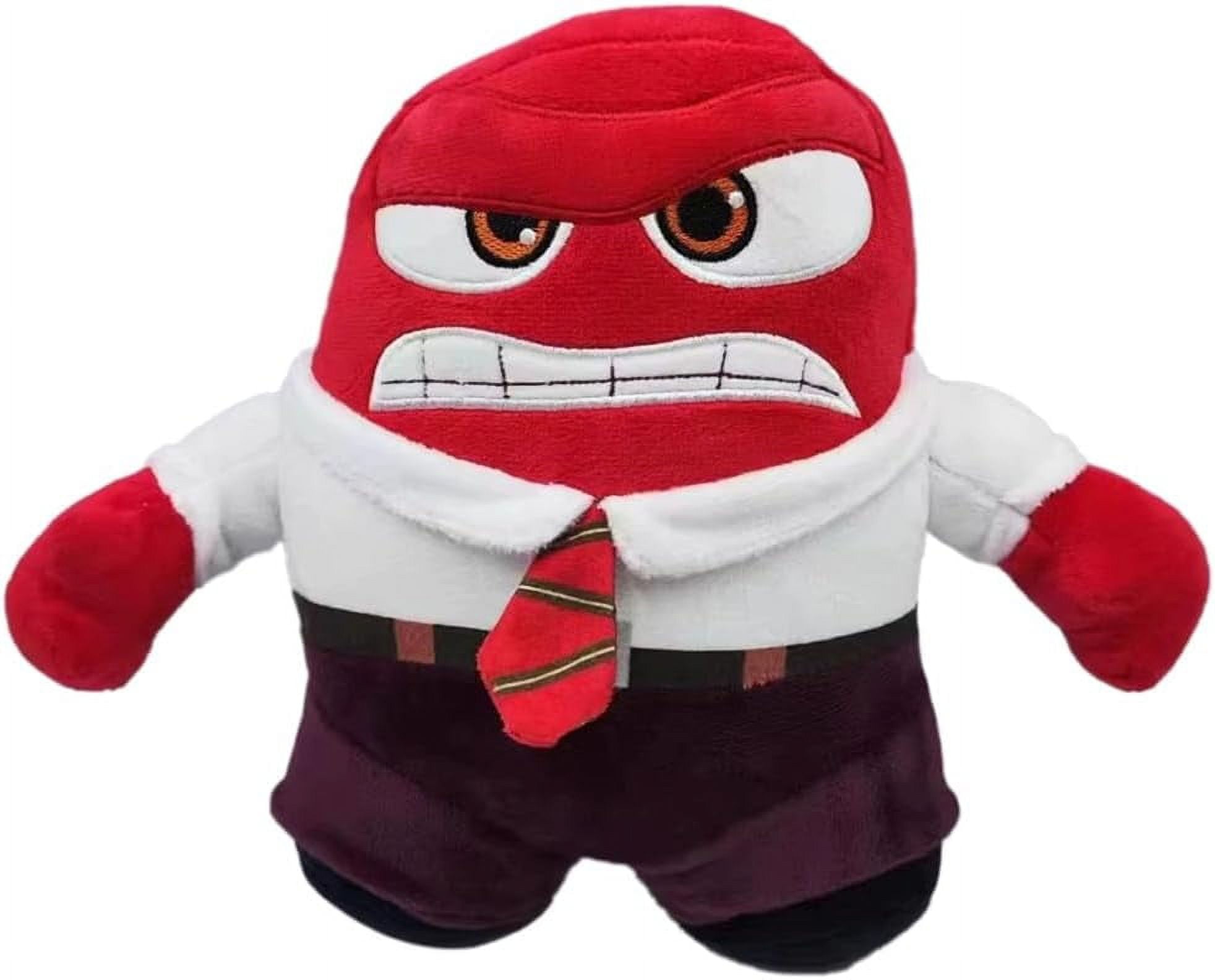 Inside Out 2 Plush Toys,Joy Envy Ennui Disgust Anger Sadness ...