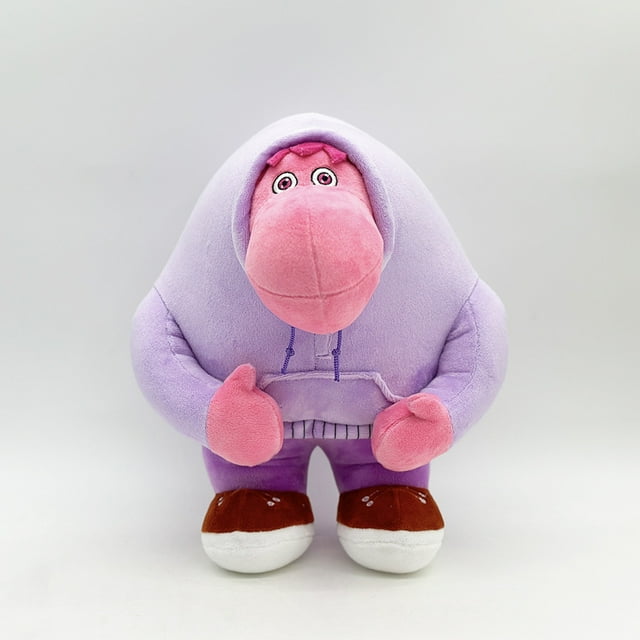 Inside Out 2 Toy Mood Reversible Plush Joysad Inside Out 2 Plush