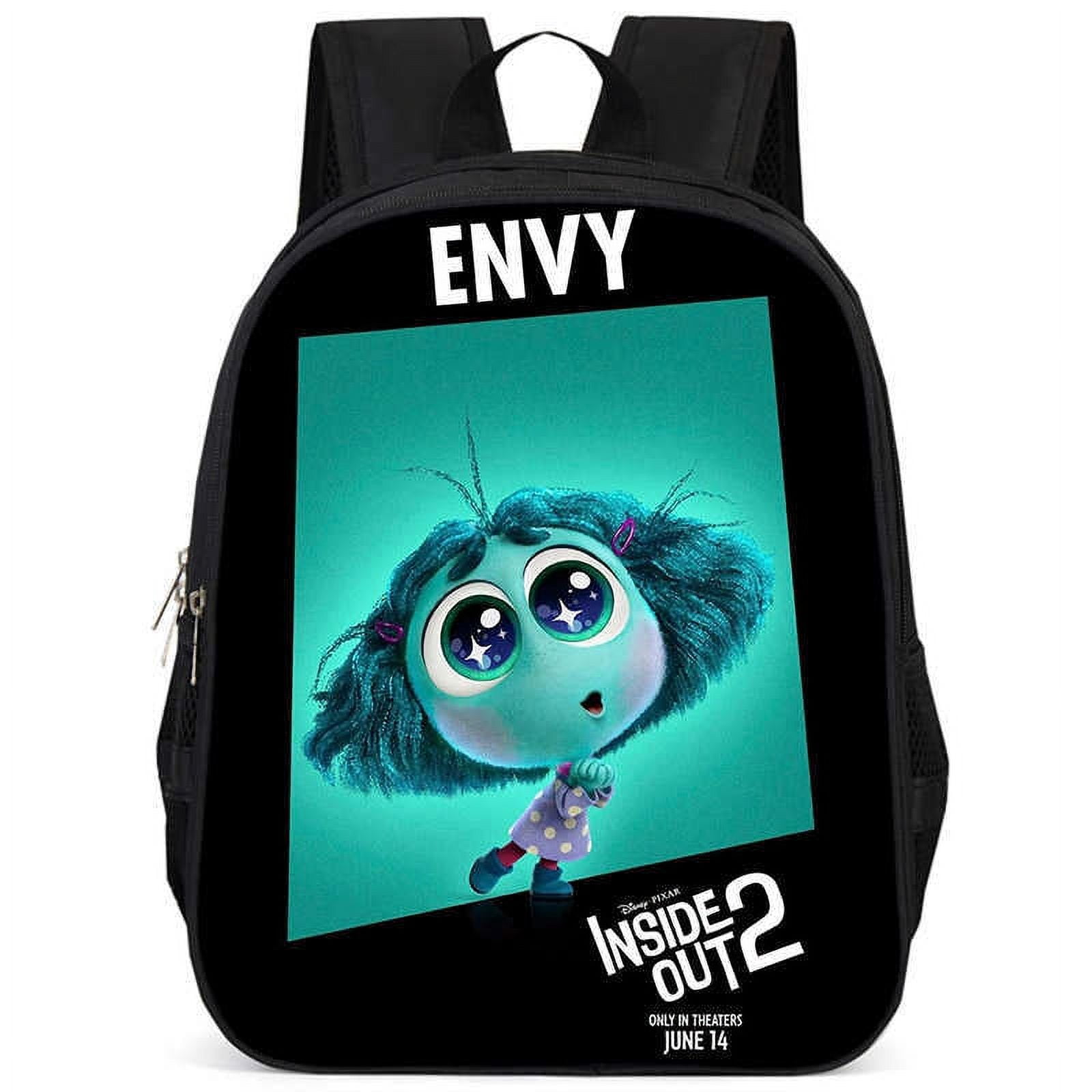 Inside Out 2 backpack simple and stylish backpack Large capacity bag ...