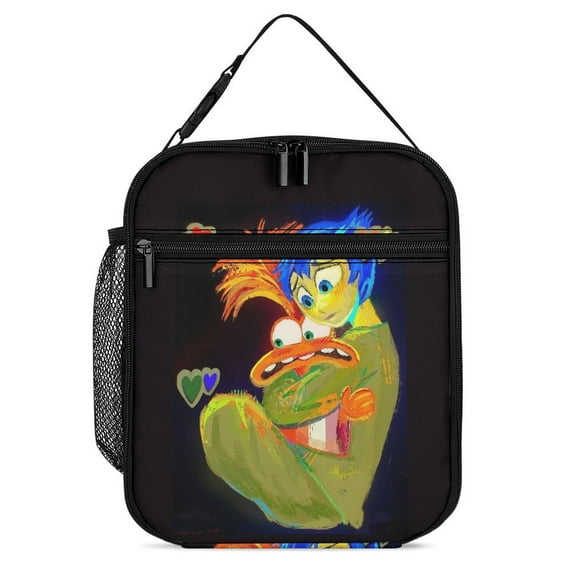 Inside Out 2Premium Thermal Lunch Box Keep Food Hot Or Cold for Hours ...