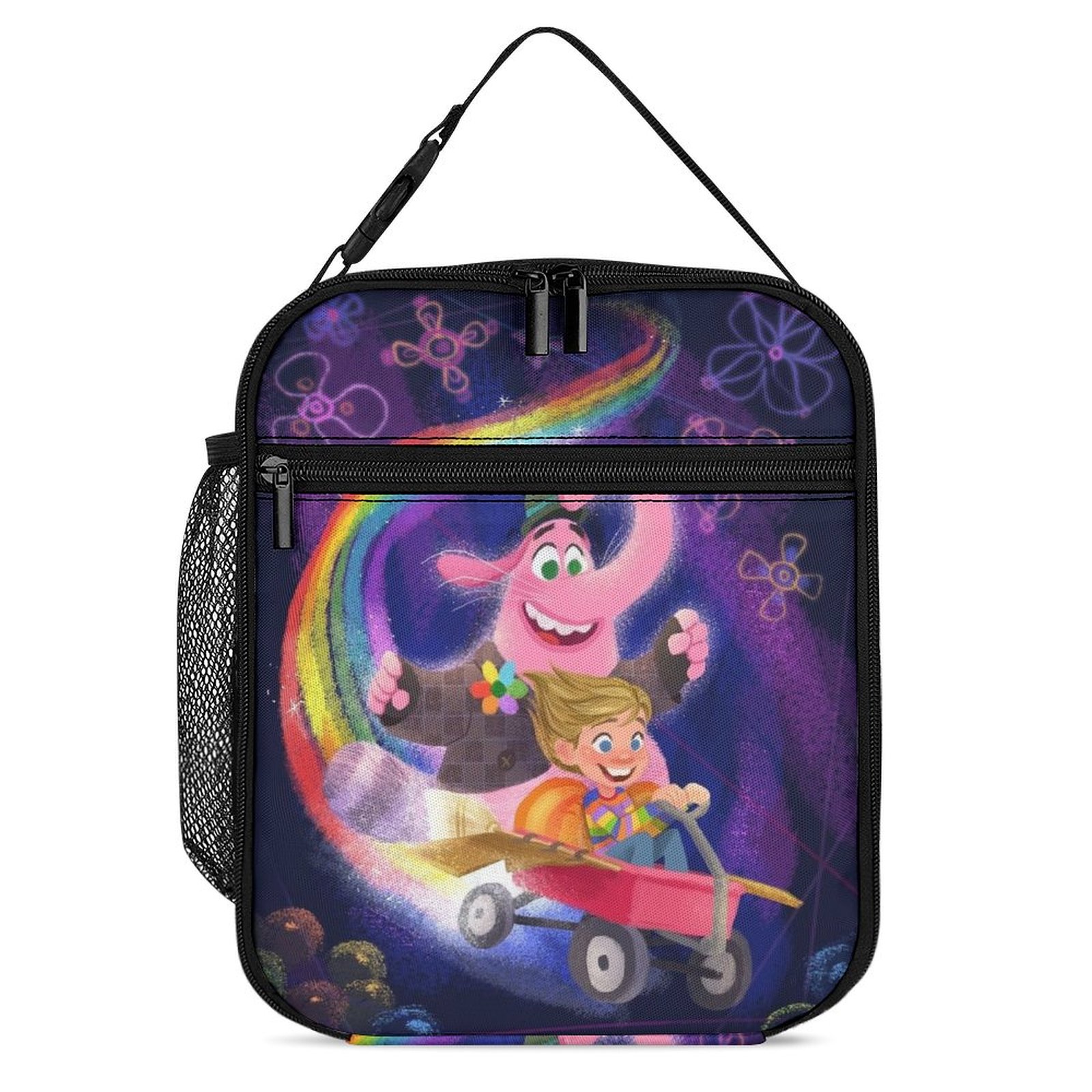 Inside Out 2Premium Thermal Lunch Box Keep Food Hot Or Cold for Hours ...