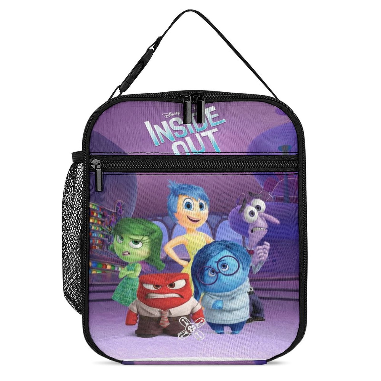 Inside Out 2Premium Thermal Lunch Box Keep Food Hot Or Cold for Hours ...