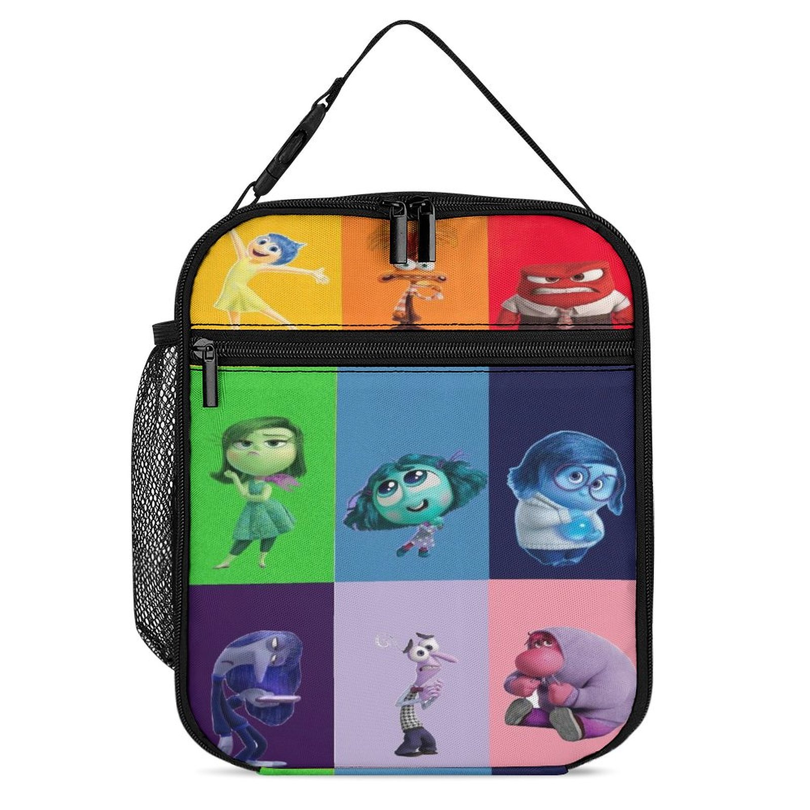 Inside Out 2Premium Thermal Lunch Box Keep Food Hot Or Cold for Hours ...