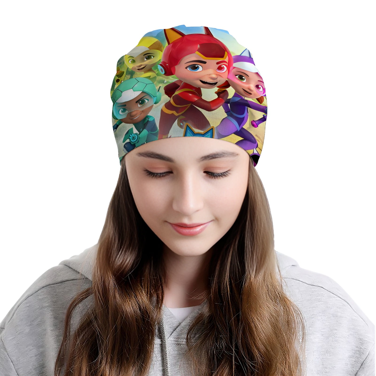 Inside Out 3 Knitted Beanie: Soft, warm, and stylish, with a ...