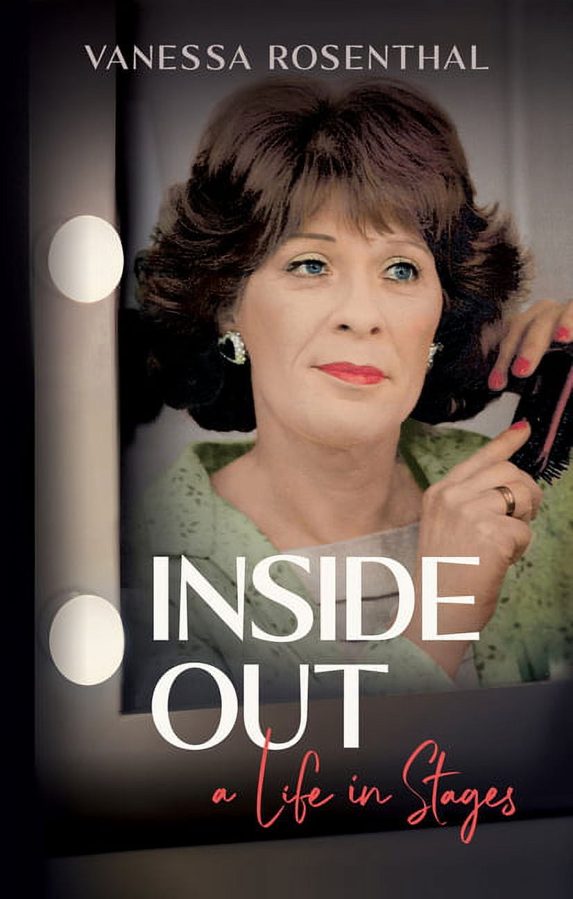 Inside Out : A Life in Stages (Hardcover) - Walmart.com