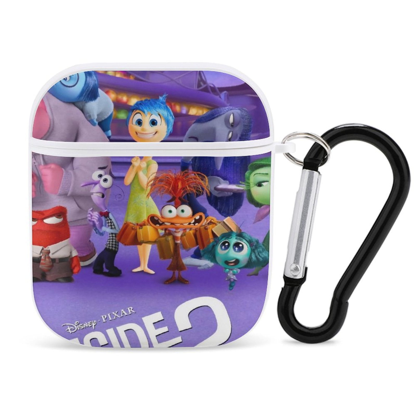 Inside Out AirPod Case Cover,PC Hard Shell Shockproof Protective Skin ...