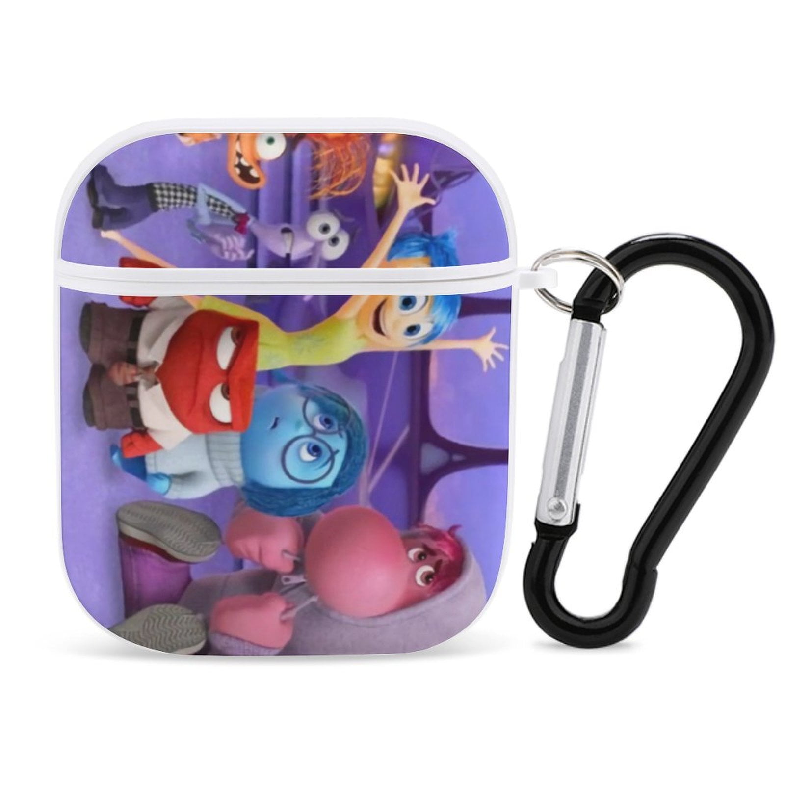 Inside Out AirPod Case Cover,PC Hard Shell Shockproof Protective Skin ...