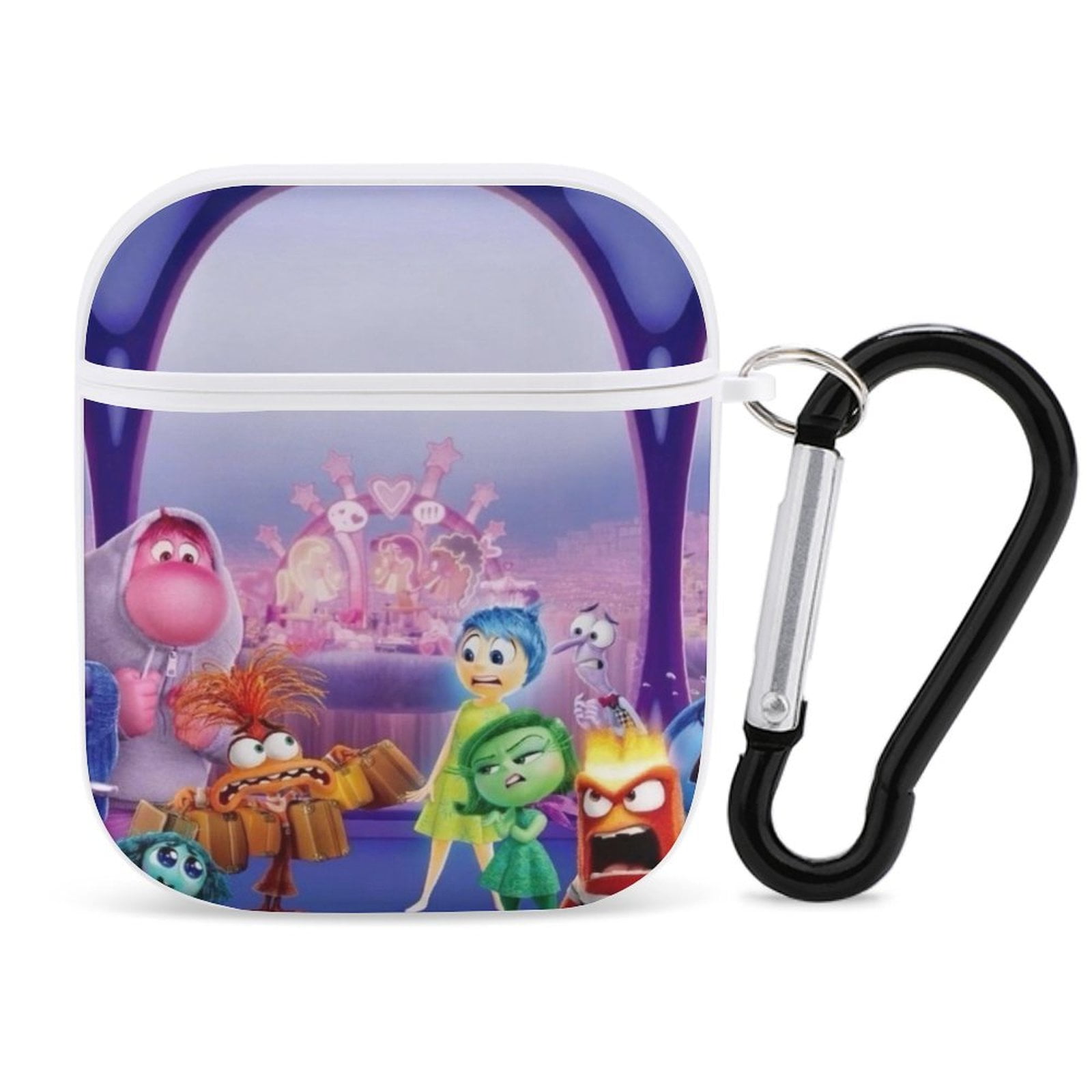 Inside Out AirPod Case Cover,PC Hard Shell Shockproof Protective Skin ...