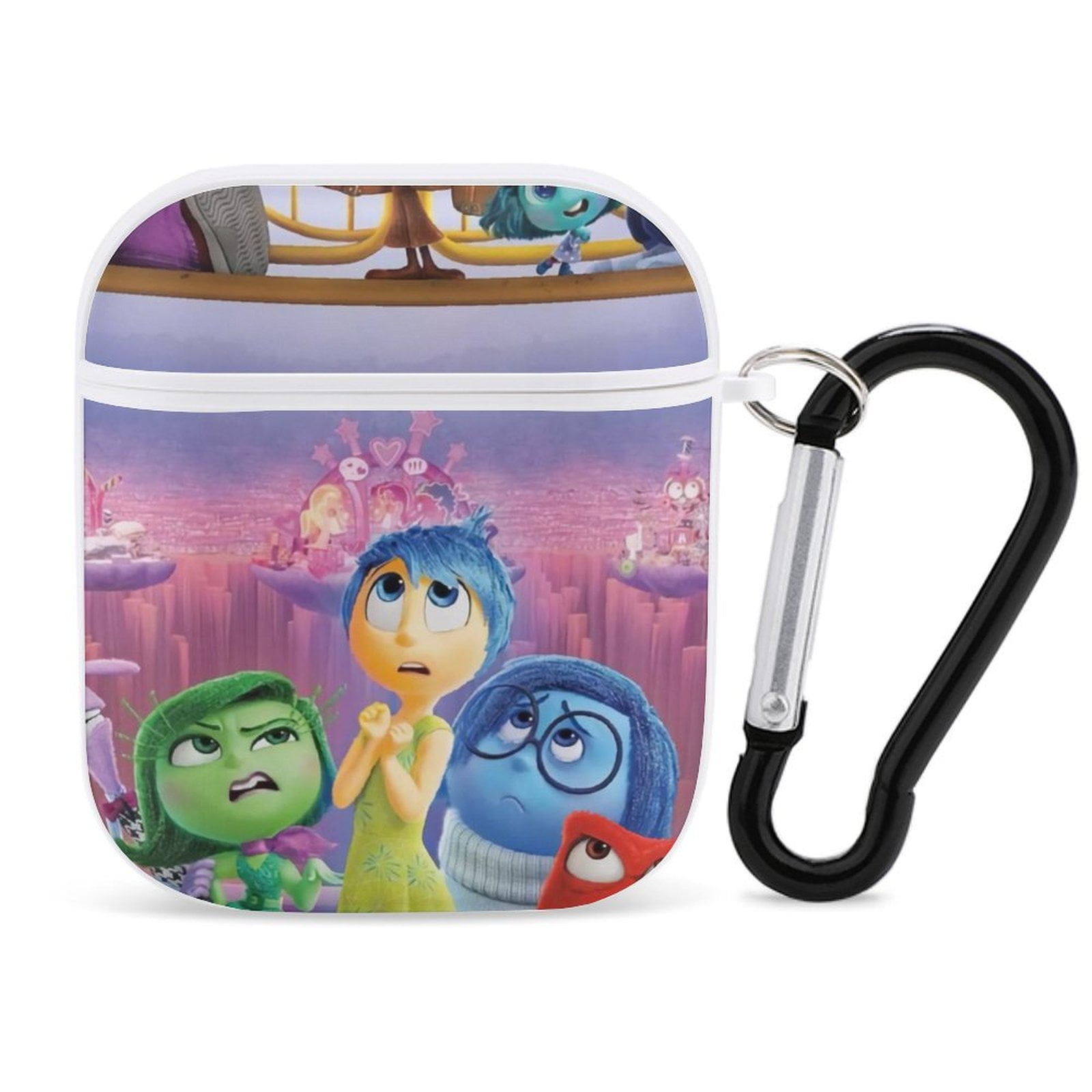 Inside Out AirPod Case Cover,PC Hard Shell Shockproof Protective Skin ...