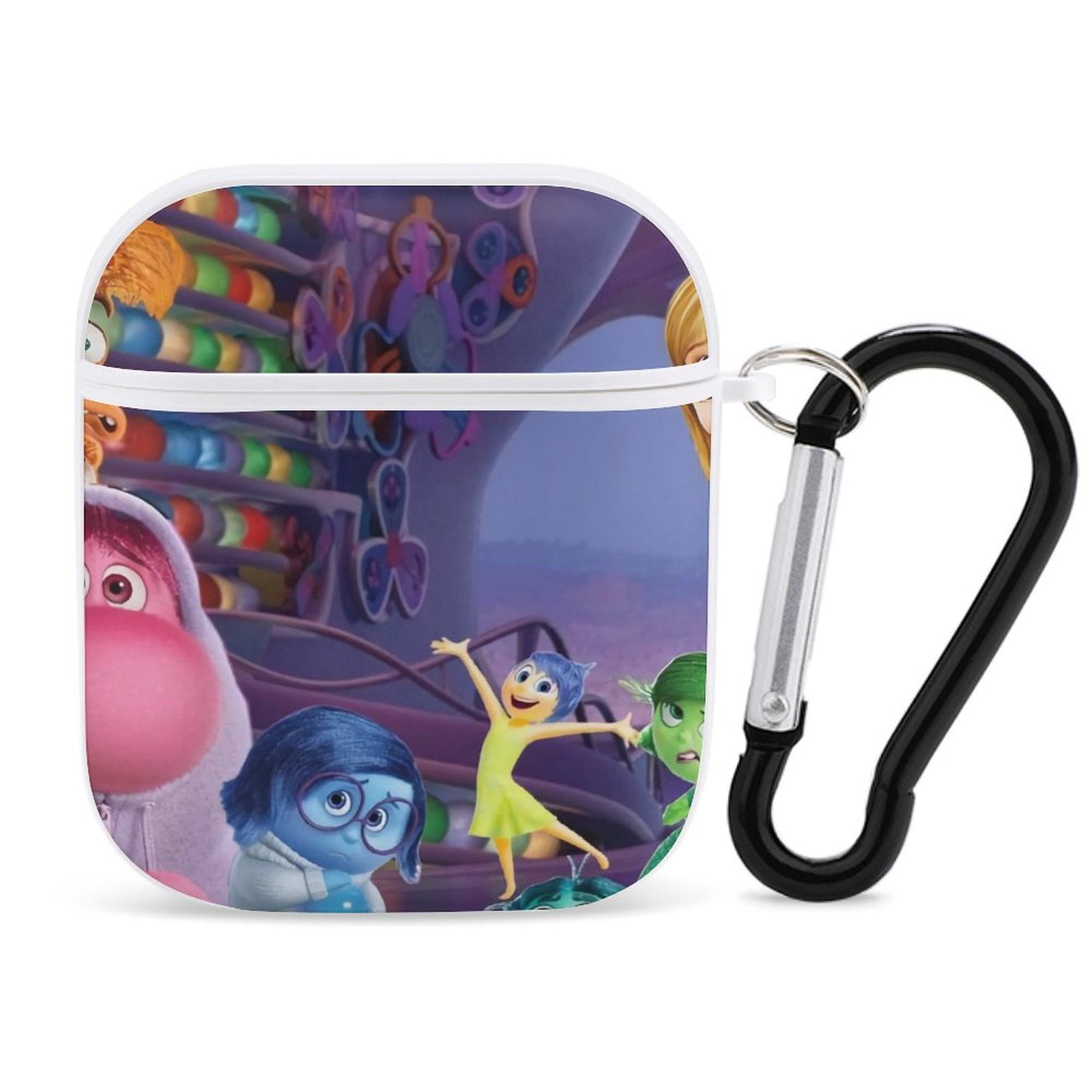 Inside Out AirPod Case Cover,PC Hard Shell Shockproof Protective Skin ...