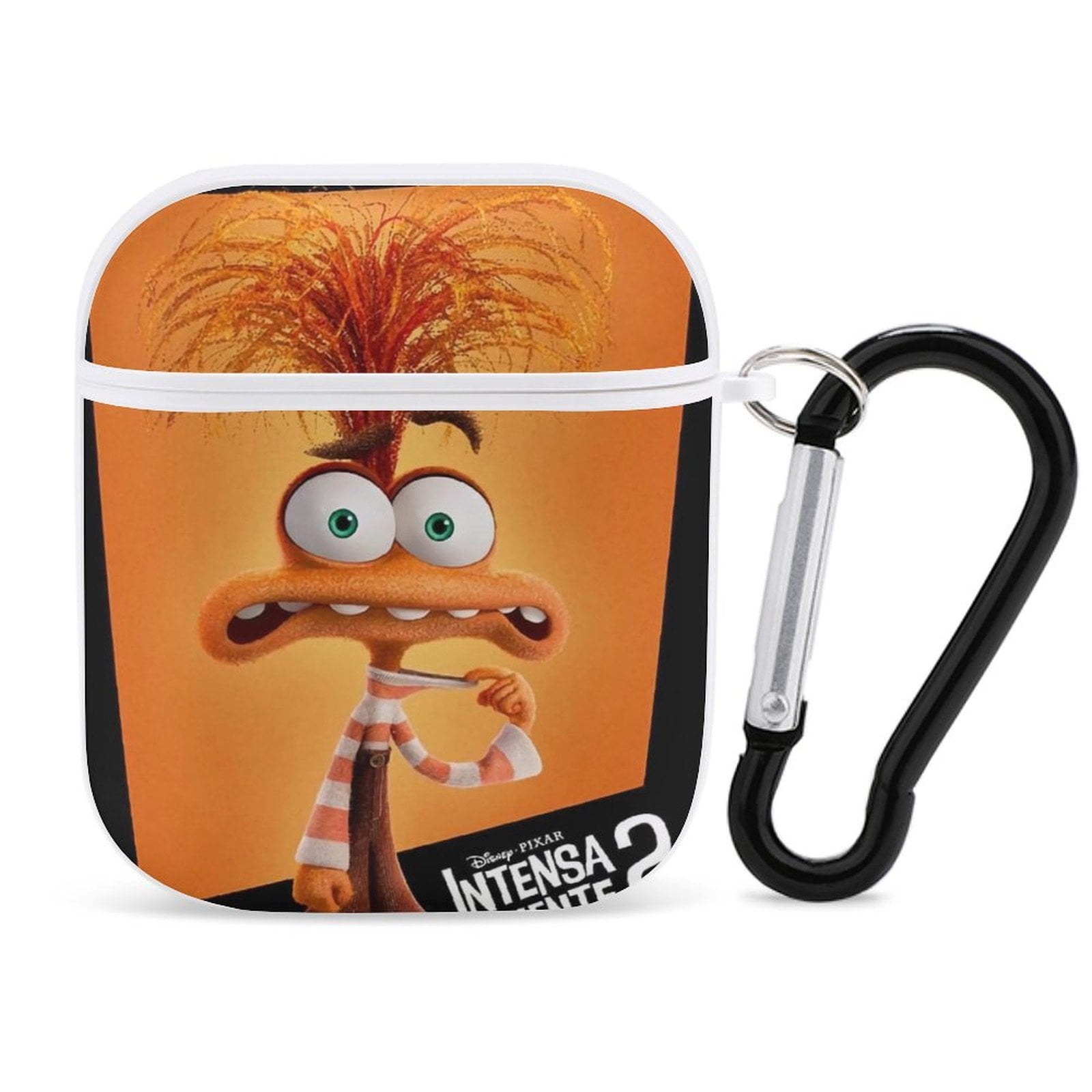 Inside Out AirPod Case Cover,PC Hard Shell Shockproof Protective Skin ...