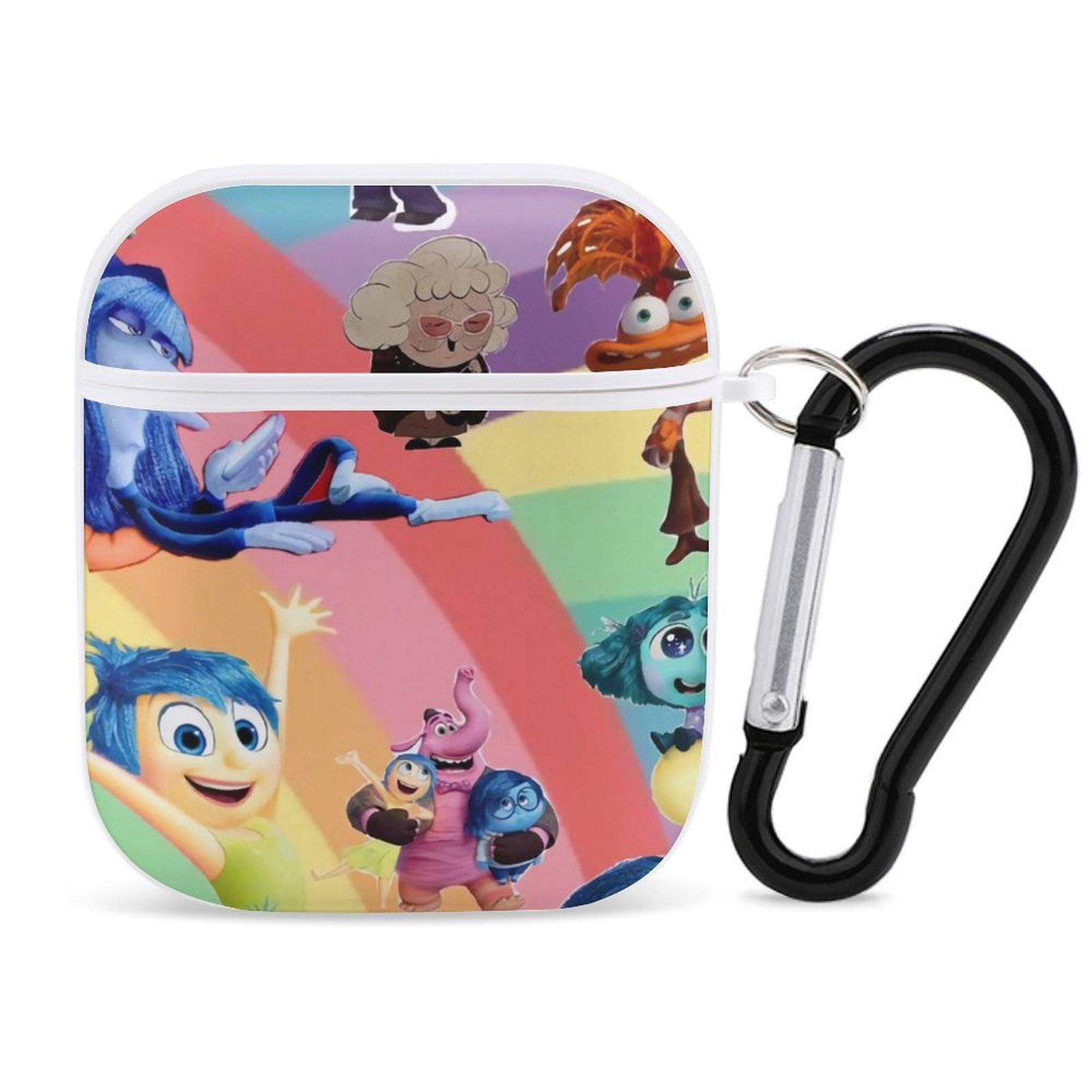 Inside Out AirPod Case Cover,PC Hard Shell Shockproof Protective Skin ...