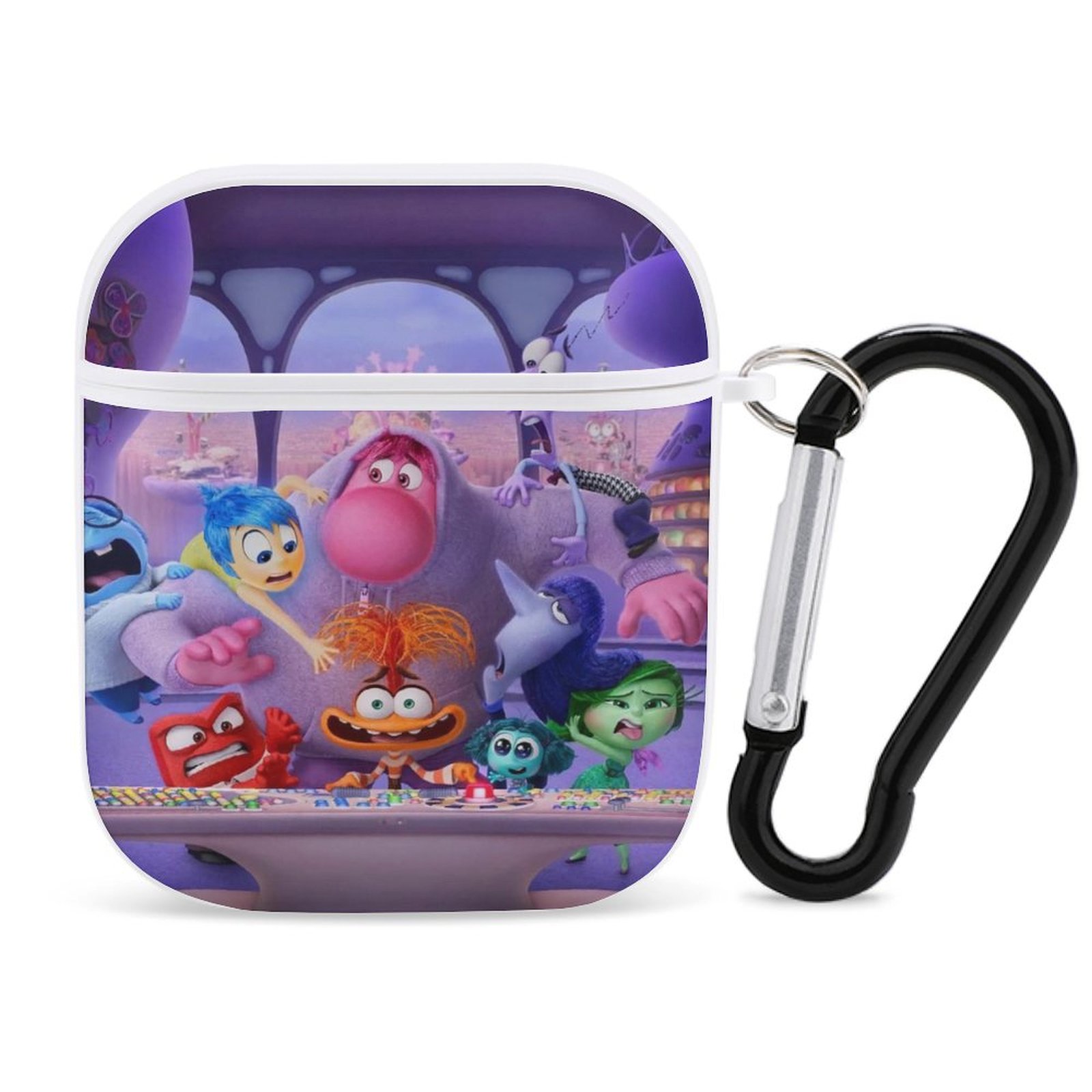 Inside Out AirPod Case Cover,PC Hard Shell Shockproof Protective Skin ...