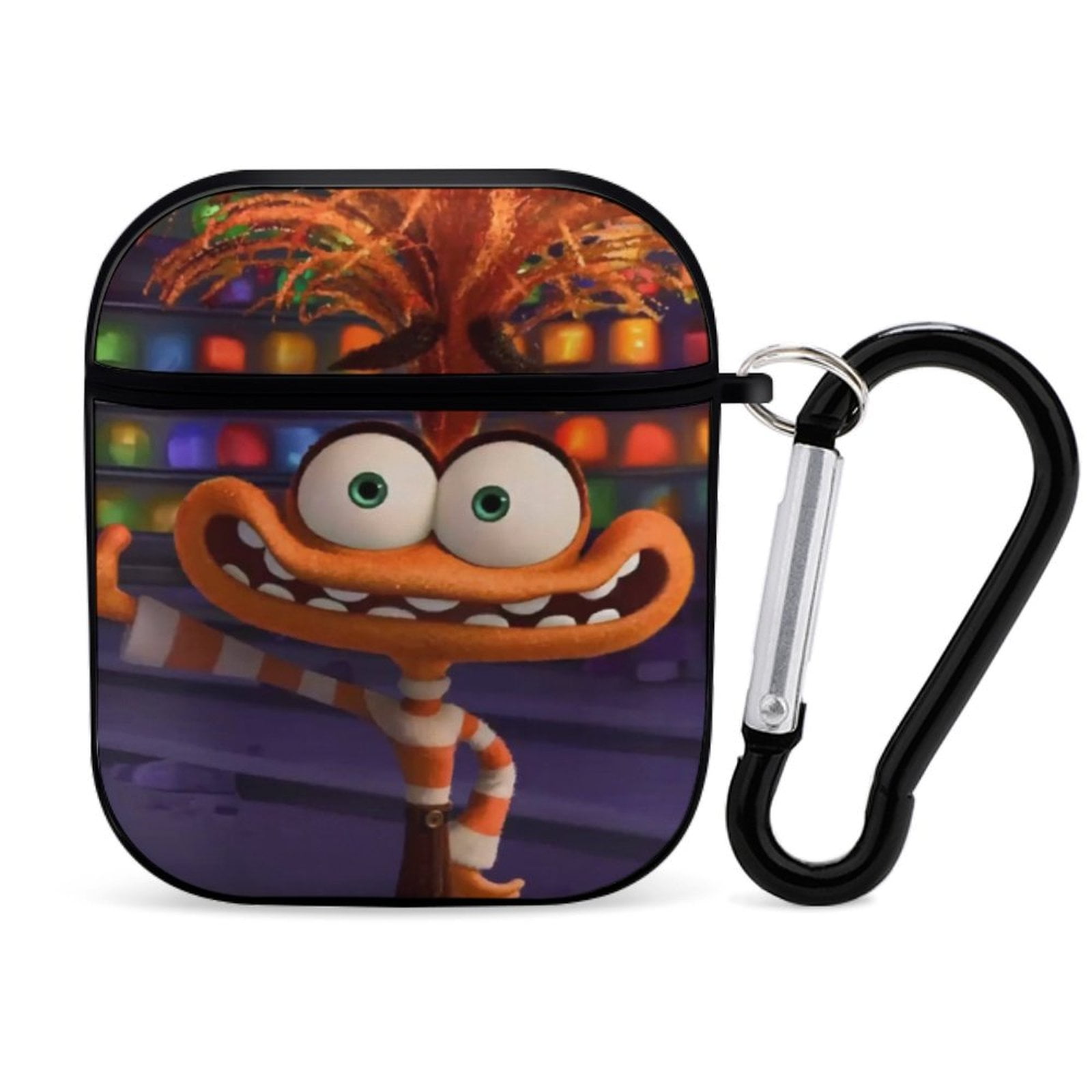 Inside Out AirPod Case Cover,PC Hard Shell Shockproof Protective Skin ...