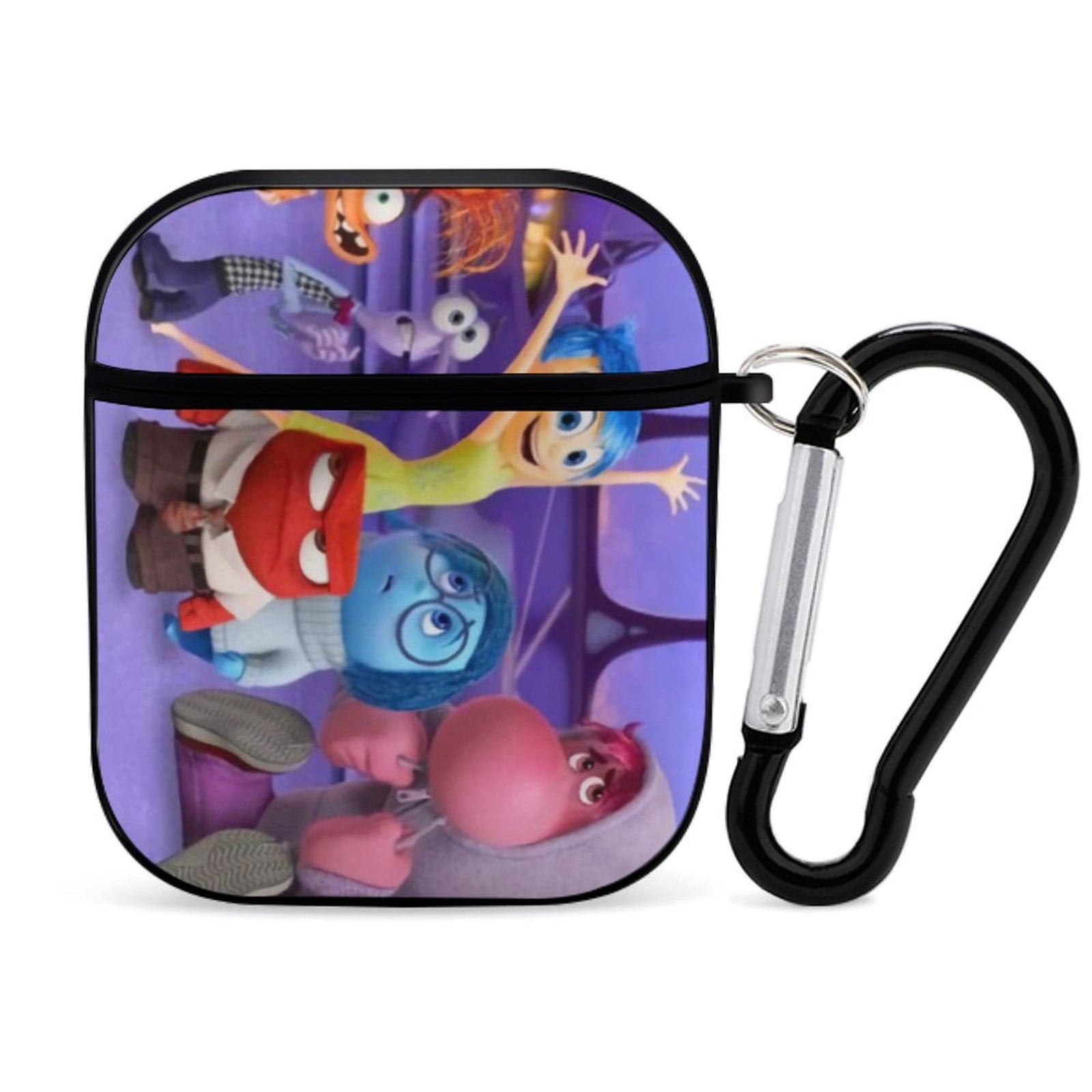 Inside Out AirPod Case Cover,PC Hard Shell Shockproof Protective Skin ...