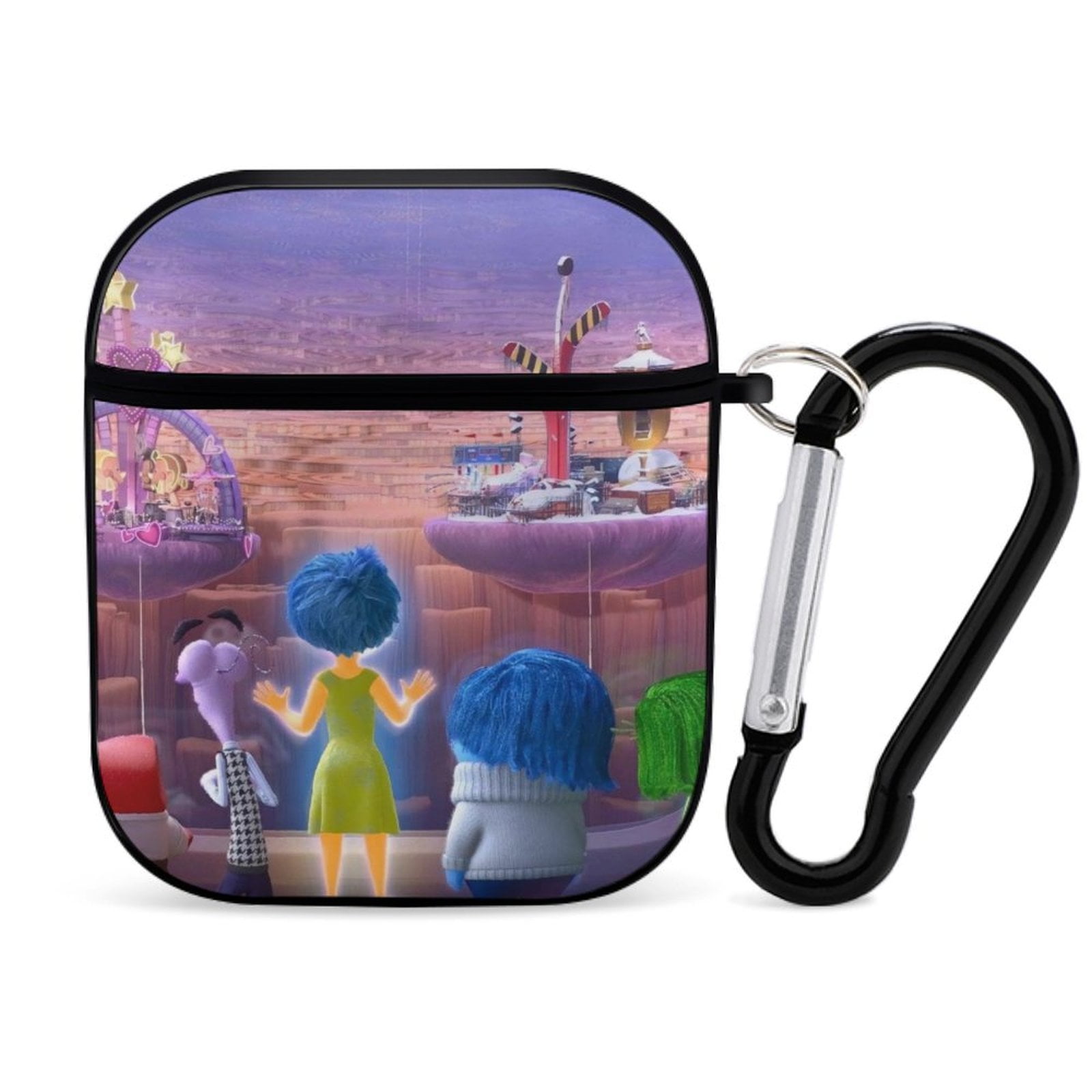 Inside Out AirPod Case Cover,PC Hard Shell Shockproof Protective Skin ...