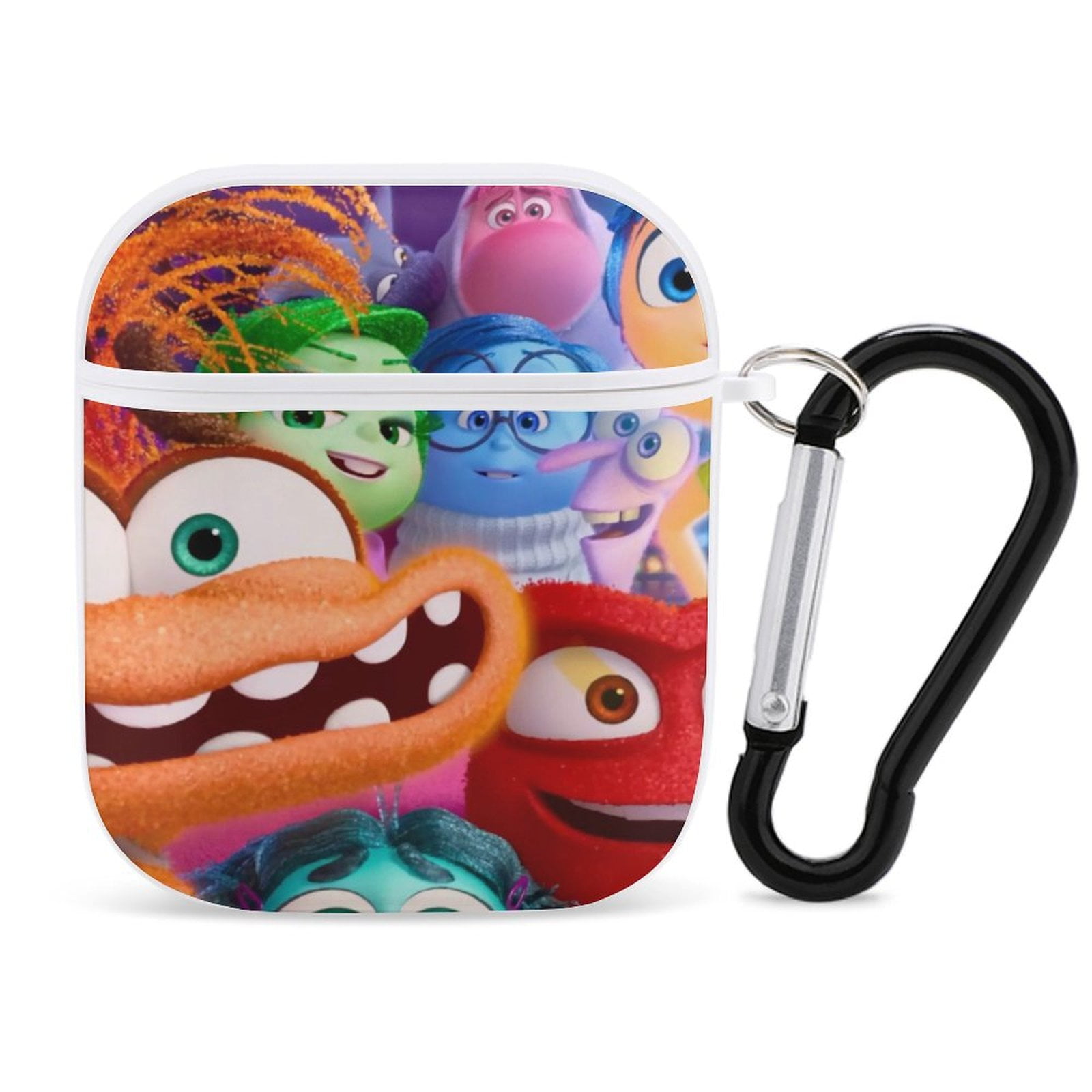 Inside Out AirPod Case Cover,PC Hard Shell Shockproof Protective Skin ...