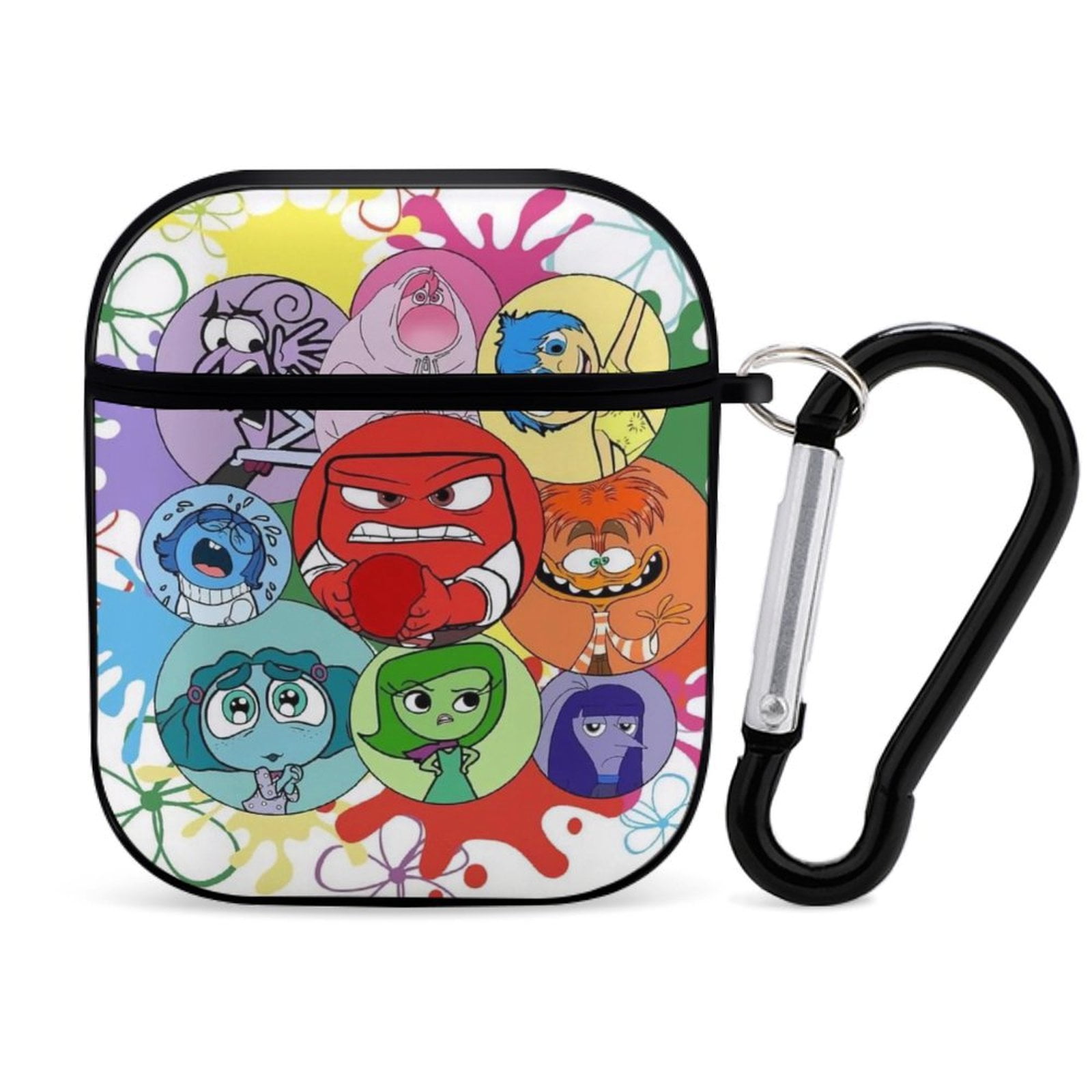 Inside Out AirPod Case Cover,PC Hard Shell Shockproof Protective Skin ...