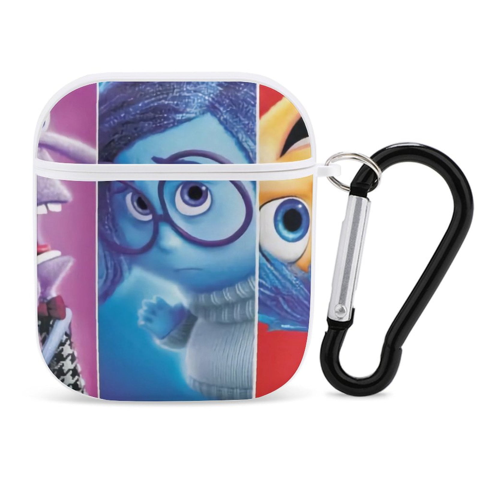 Inside Out AirPod Case Cover,PC Hard Shell Shockproof Protective Skin ...