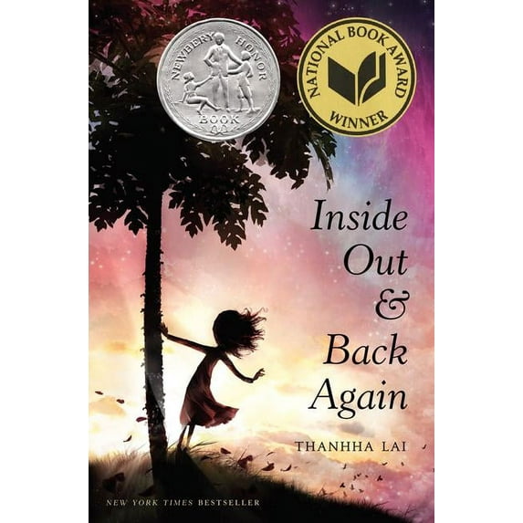 Inside Out & Back Again (Hardcover) - Walmart.com