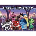 Inside Out Backdrop Banner Party Supplies Poster Movie Theme Background ...